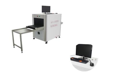 China Military application, RoHS certification ANER K5030A baggage x ray machine for luggage / suitcase inspection for sale