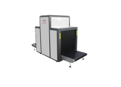 China Dual Energy Airport Security Bag Scanners With Tunnel Size 1000x800mm for sale