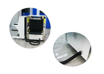 China Security Inspection X Ray Scanning Machine For Handbag Baggage Parcel for sale