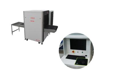 China Checkpoint Airport Baggage X Ray Machines With 0.0787mm Resolving Power for sale