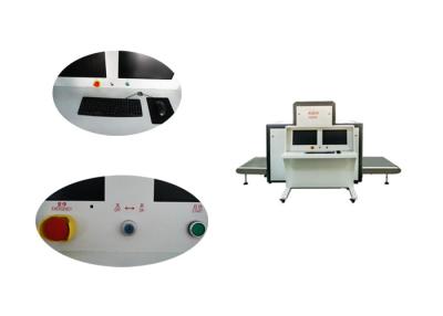China Airport And Hotel Baggage X Ray Inspection Equipment With High Resolution for sale