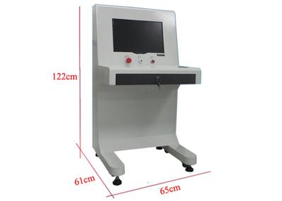 China Luggage / Baggage X Ray Security Scanner For Embassies or Police Bureau for sale
