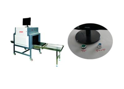 China Security Checking X Ray Inspection Machine For Hotel / Bank / Airport Use for sale