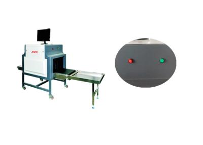 China Compact Type Security K5030AS X Ray Baggage Scanner For Court Handbag Checking for sale