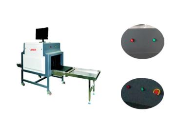 China Compact Size X Ray Screening Machine for Baggage / luggage / Parcel / Cargo Check for sale