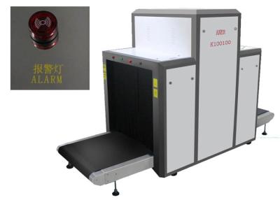 China Security Inspection Airport Xray Scanner Scanning Equipment For Parcel Checking for sale