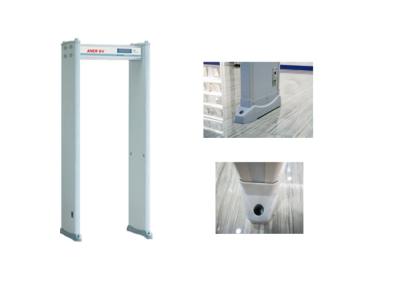 China Energy - saving K508 Walk Through Metal Detector Full Body Scanning Security Gate for sale