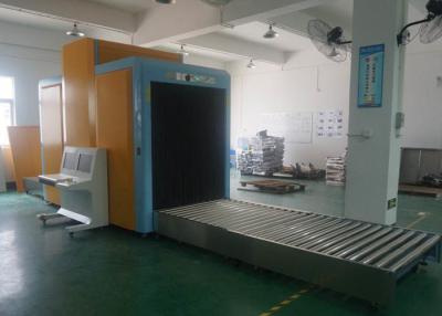 China 2000x2000mm X Ray Screening Machine Baggage Scanner For Airport Seaport for sale