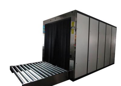 China Custom Airport X Ray Cargo Scanner With High Definition Image Energy Saving for sale