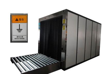 China Baggage X Ray Security Screening Machine With ISO1600 Film Safety Level for sale