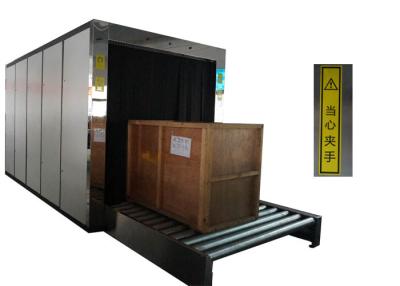 China High Reliability 4 KW Cargo Scanning Machine , Airport Baggage Inspectation Equipment for sale