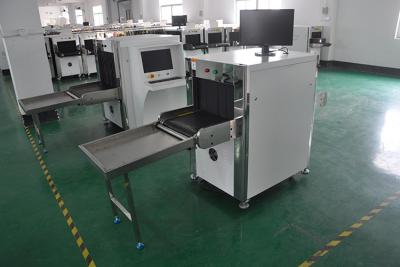 China Court Briefcase Check X Ray Security Scanner Machine , Luggage X Ray Machine for sale