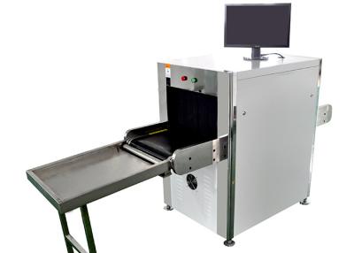 China X Ray Airport Luggage Scanner / Package X Ray Machine With 0.22m/s Conveyor Speed for sale