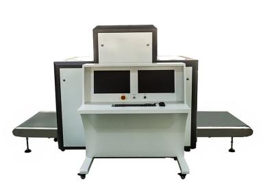 China Airport Xray Scanner Equipment , Airport Screening Machines With Clear Images for sale