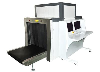 China Luggage Inspection Airport Xray Scanner , Airport Security X Ray Machine for sale