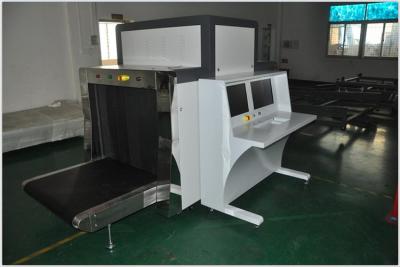 China High Density Alarm Airport K10080 Luggage X Ray Security Checking Scanning Equipment for sale