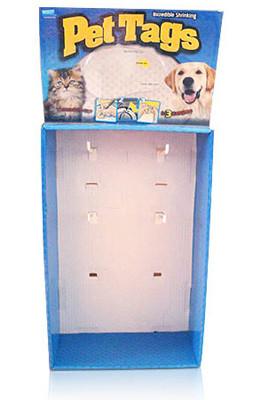 China Merchandising Counter Display Box for sale