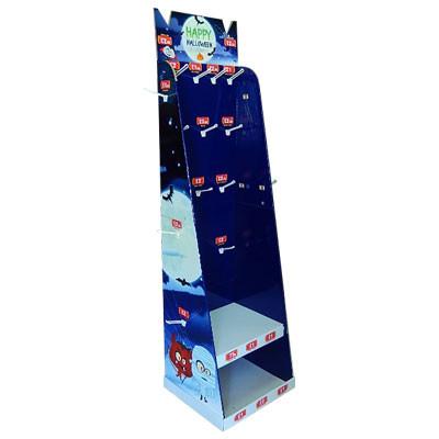 China Halloween Cardboard Display Stand for sale