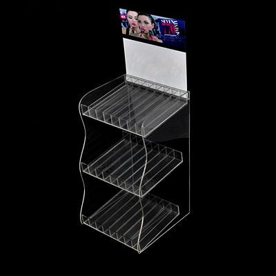 China Transparent Acrylic Display Stand for sale