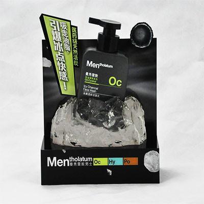 China Acrylic Display Stand for Biore Cleanser for sale