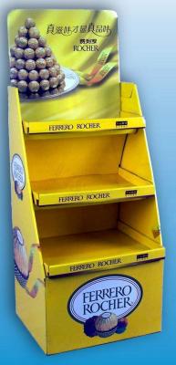 China Chocolate Display Stand Store Retial Display for sale