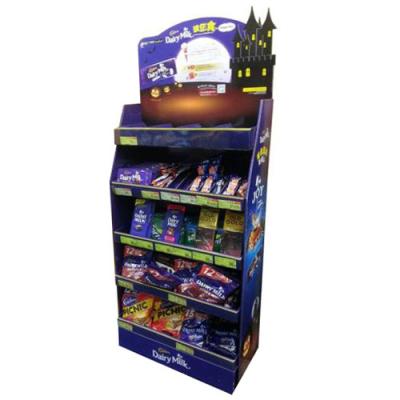 China Halloween Display Stand With Five Shelves for sale