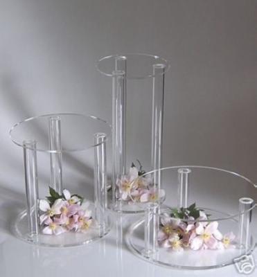China Custom Acrylic Display Stand for sale