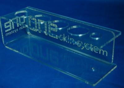 China Acrylic Displsy Stand For Skin Care Promotion for sale