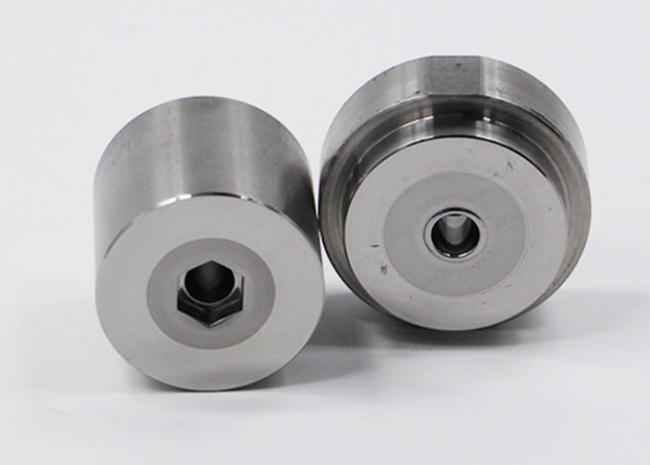 2D 3D Precision Mould Tungsten Carbide Hexagonal Die Mirror polishing Customizable 0