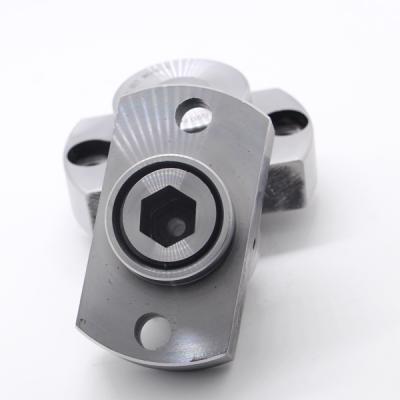 China Precision Mold Small Tolerance Range Customized Designed Nut Forging Die for sale