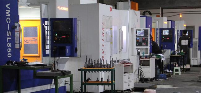 Precision grinding equipment