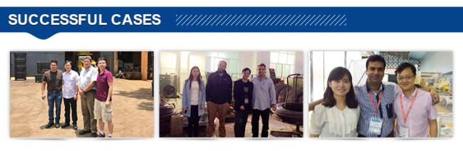 Custom tungsten carbide die mold for nuts - manufacturing process