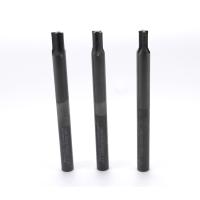 China Customized HSS Punches Ejector Pins Cross Head Type Punch for Screw Making M2 M42 for sale