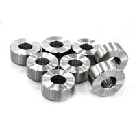China Custom Tungsten Carbide Die for Screw Molds High Precision 0.01mm Tolerance for sale