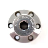 China Customized Forging Mould Nut Forming Dies for Fastener 0.005mm Precision for sale