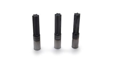 China Tungsten Carbide HSS Punches Ejector Pin For PUNCH PIN Tin Tialn Coating for sale