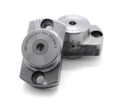 China Tungsten Carbide Cold Heading Nut Forming Dies - HRA 88-92 Hardness for High-Volume Production  Long Service Life for sale