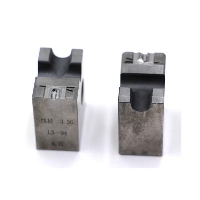 Китай Холодная обработка Степной сталь M2 M4 Сверло точка Степной для формования винтов 300000 выстрелов Продолжительность формы продается