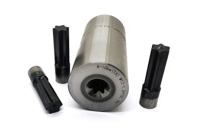 중국 고속 절단 스크루 토크스 펀치를 위한 맞춤형 텅스텐 탄화물 다이 판매용