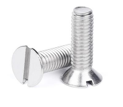 Китай Поставщик GB68 DIN963 Машина из нержавеющей стали продается