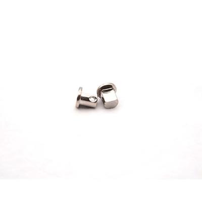 China 304 Stainless Steel Washer Head Screw Mushroom Head Screw Cross Tapping Screw M0.6-M3 for sale