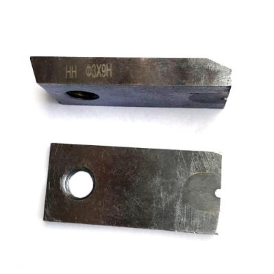 China YG15 Material Tungsten Carbide Die with Customized Size and Steel Case for Screw Making for sale