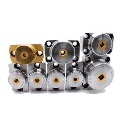 China Customized Cold Heading Nut Mold with Alloy Material and Square Shape for Industrial Applications for sale