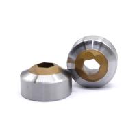 China High Precision Trimming Die for Hex Square Bolt Head M2 M35 Steel ±0.005mm Tolerance for sale