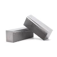 China Cemented Carbide Flat Thread Rolling Dies 90/105x25x25mm ISO 9001 Certified for Fastener Manufacturing for sale