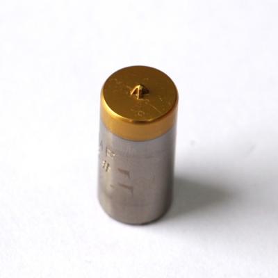 China Customized M2 M42 Tin Coating Screw Second Punch For Screw Making for sale
