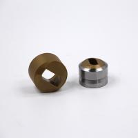 China High-Precision CVD Hexagonal Trimming Die for Screw Heads with ±0.005mm Tolerance and Multiple Material Options for sale