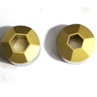 China High Precision Hex Trimming Die M2 M35 Steel for Bolt Head Cold Heading 0.005mm Tolerance for sale