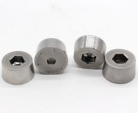China KG3 KG5 Customized Tungsten Carbide Nut Cold Forging Die with 0.005mm Tolerance and 0.01mm Concentricity for sale