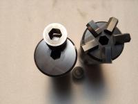 China Hexagonal Cold Heading Dies Tungsten Carbide H6 to H50mm ISO9001 for sale